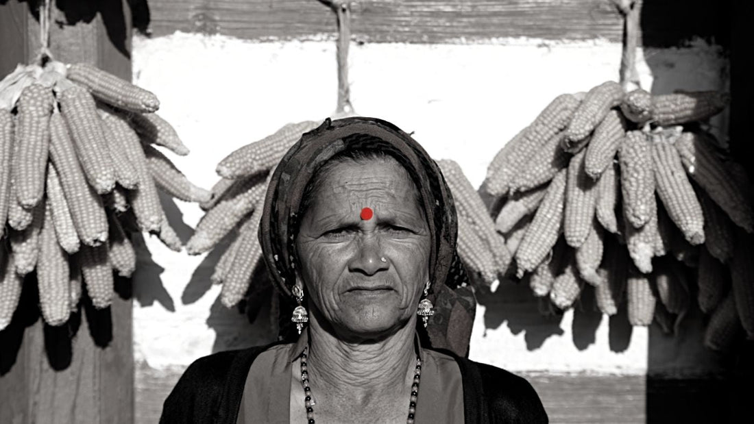The dot of significance – The real importance of the Indian bindi for
