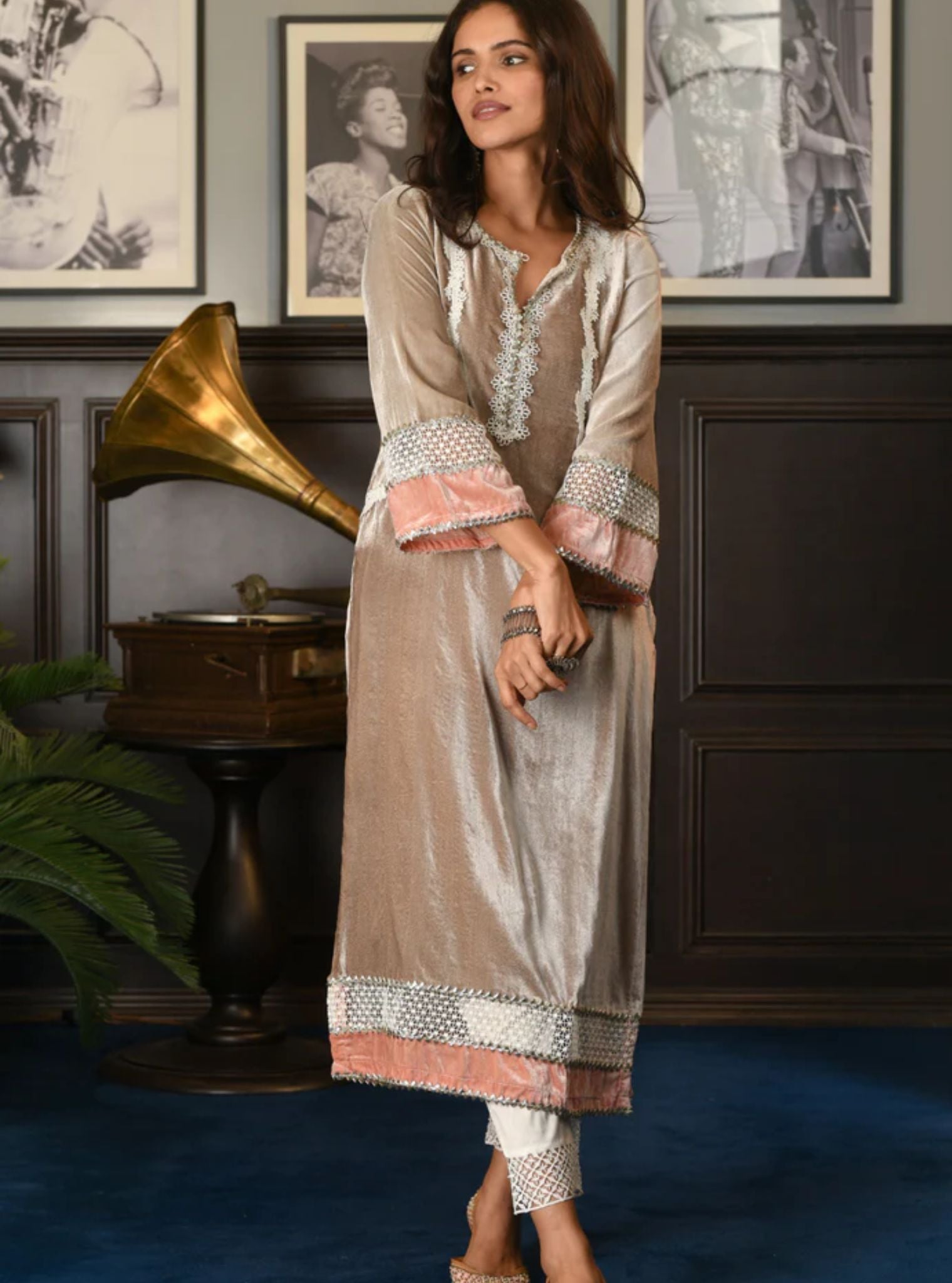 Mulmul Official - Exquisite Indian Wear | Timeless Ethnic Fashion