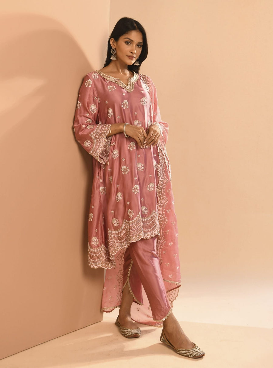 Shop Shaadi Ka Ghar Destination Edit - Mulmul Wedding Collection