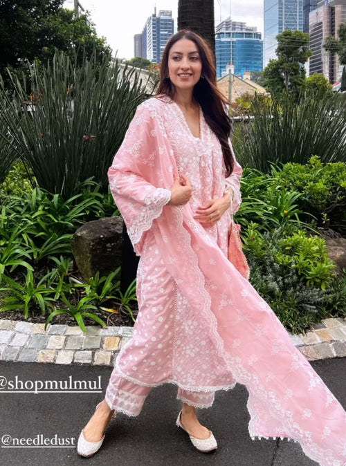 Mulmul Official - Exquisite Indian Wear | Timeless Ethnic Fashion