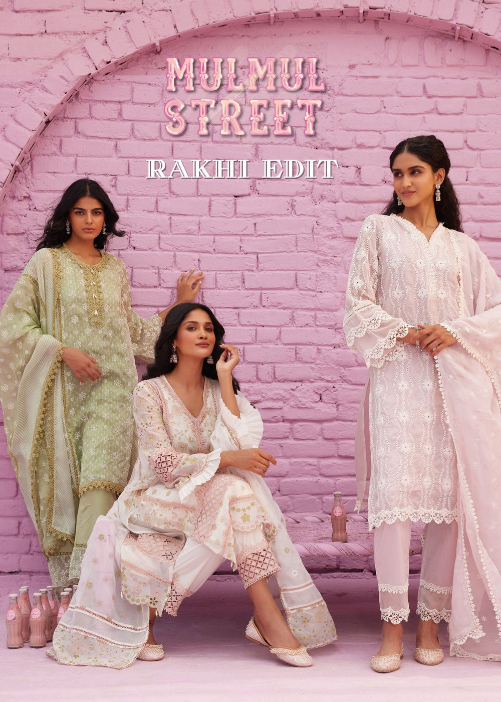 Mulmul Official - Exquisite Indian Wear | Timeless Ethnic Fashion