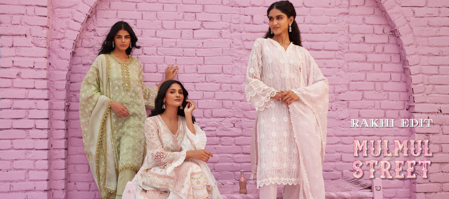 Mulmul Official - Exquisite Indian Wear | Timeless Ethnic Fashion