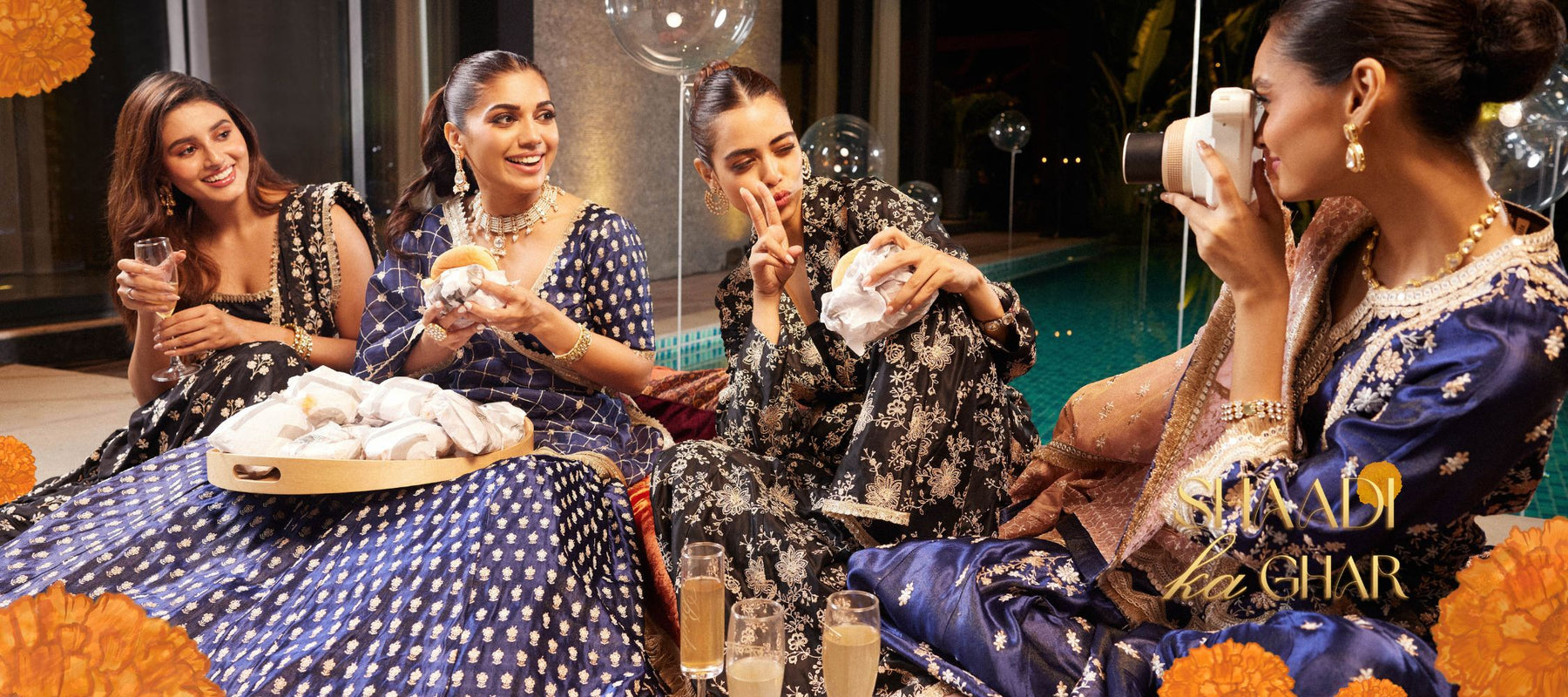 Mulmul Official - Exquisite Indian Wear | Timeless Ethnic Fashion