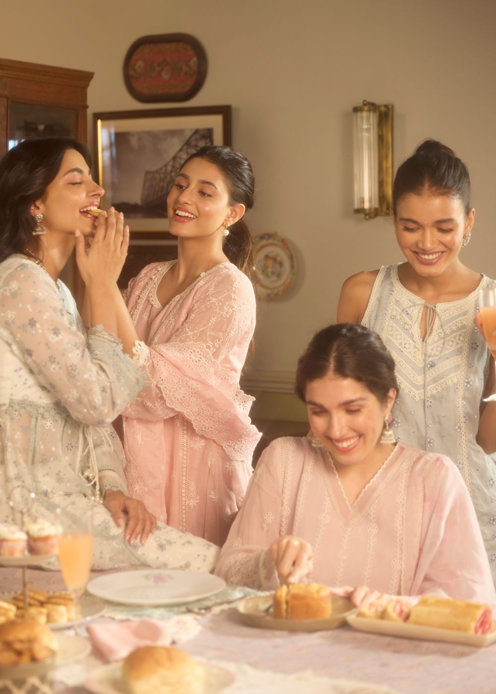 Mulmul Official - Exquisite Indian Wear | Timeless Ethnic Fashion