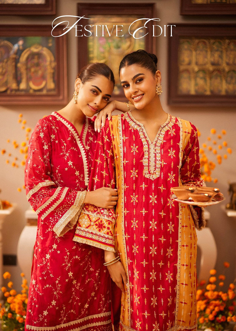 Mulmul Official - Exquisite Indian Wear | Timeless Ethnic Fashion