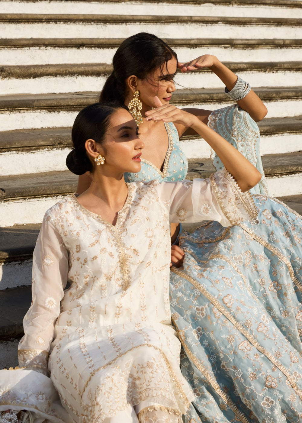 Mulmul Official - Exquisite Indian Wear | Timeless Ethnic Fashion