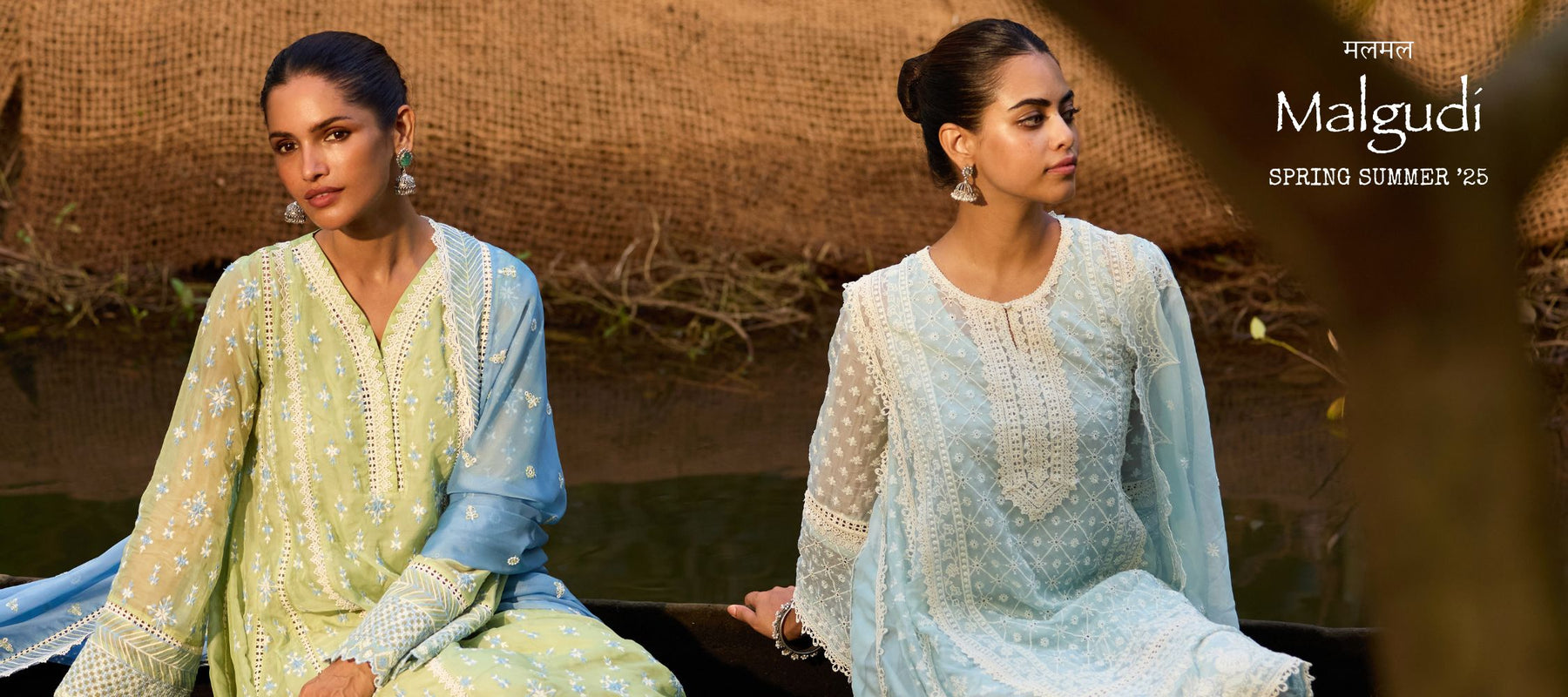 Mulmul Official - Exquisite Indian Wear | Timeless Ethnic Fashion