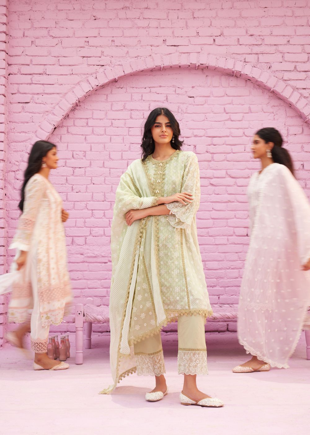 Mulmul Official - Exquisite Indian Wear | Timeless Ethnic Fashion