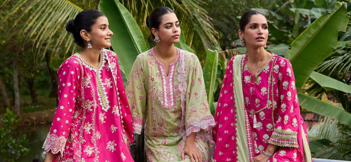 Mulmul Official - Exquisite Indian Wear | Timeless Ethnic Fashion