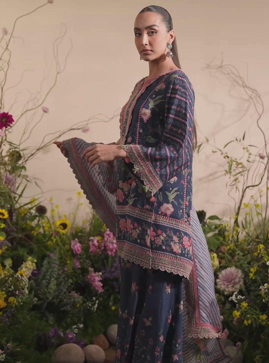 Happiness Sale Mulmul Classic - Nostalgic Kurta Sets in Cotton & Organza