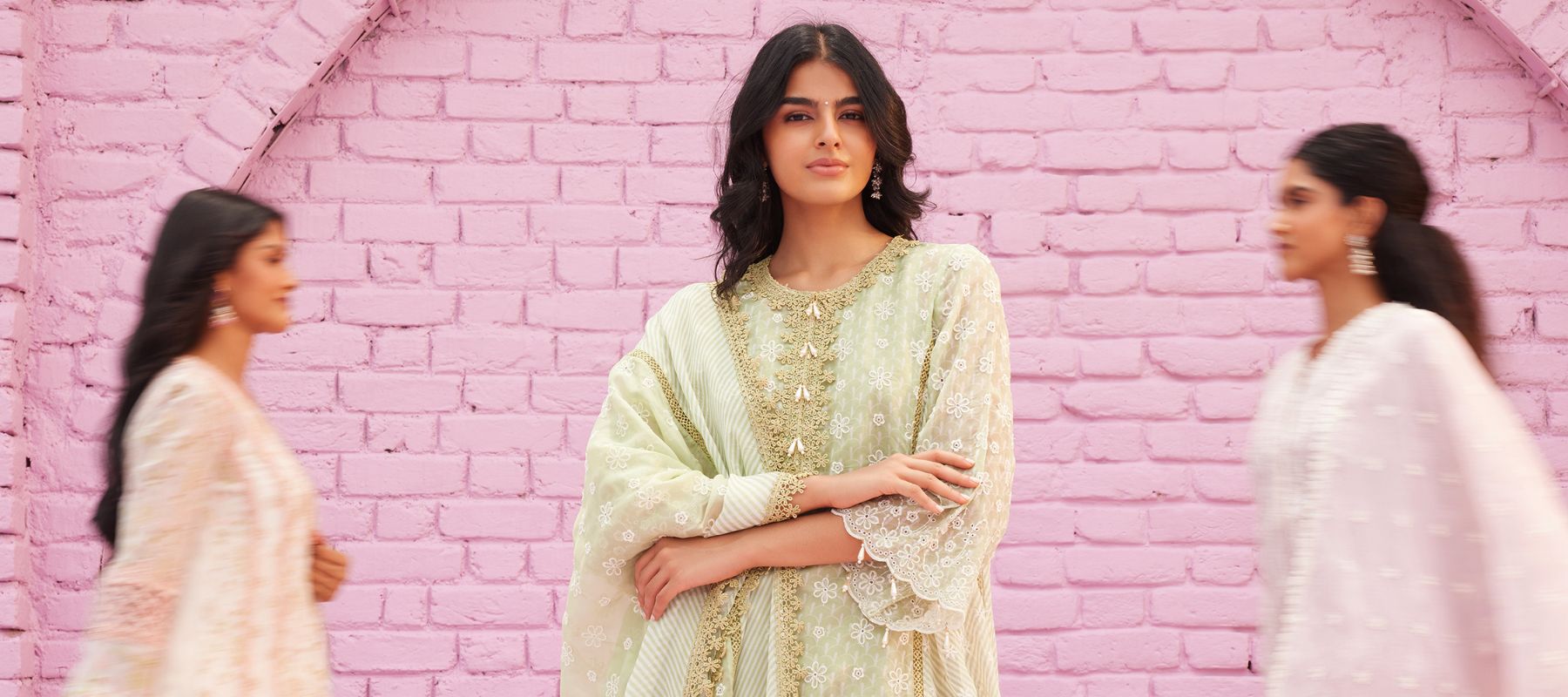 Mulmul Official - Exquisite Indian Wear | Timeless Ethnic Fashion